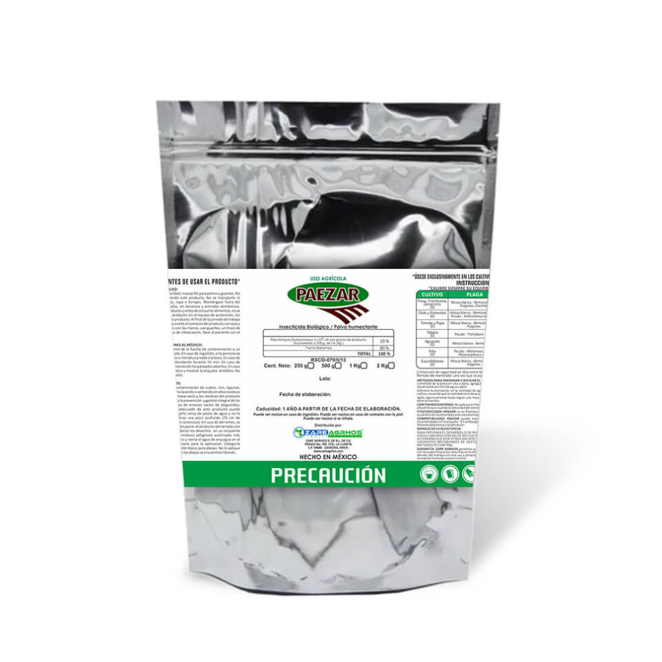 Insecticidas Biológicos – Zare Agrhos